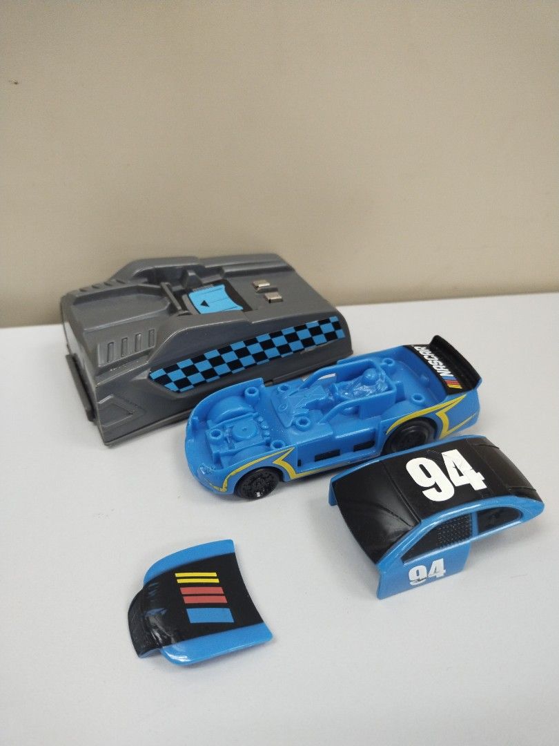 Adventure Force NASCAR Crash Racers Vehicles Set, Hobbies & Toys, Toys ...