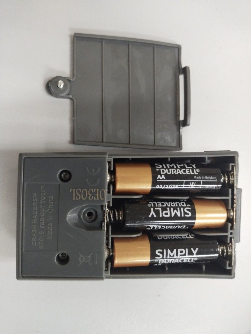 Adventure Force NASCAR Crash Racers Vehicles Set, Hobbies & Toys, Toys ...