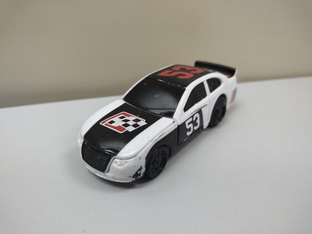 Adventure Force NASCAR Crash Racers Vehicles Set, Hobbies & Toys, Toys ...