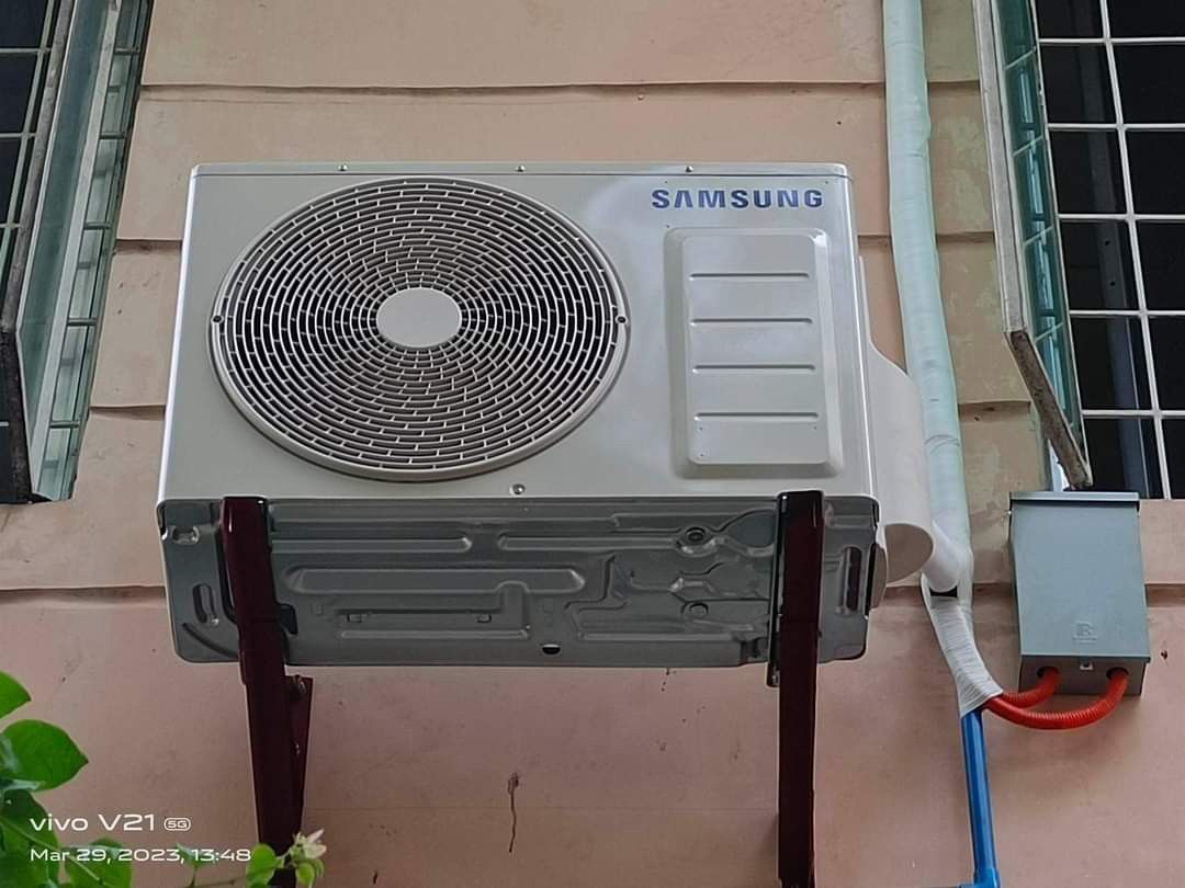 Samsung Digital Inverter Split Type Aircon Tv And Home Appliances Air