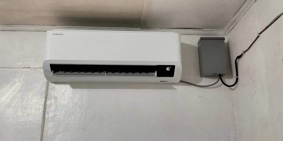 Samsung Digital Inverter Split Type Aircon Tv And Home Appliances Air