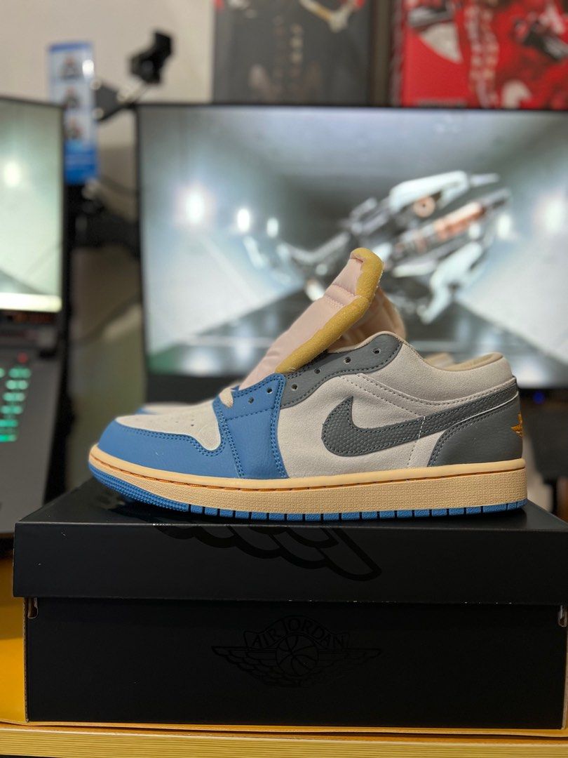  28cm Air Jordan 1 Low Tokyo 96 