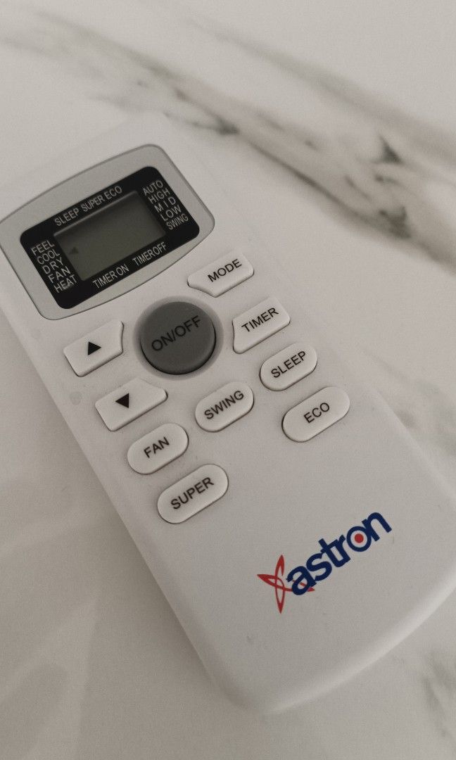 Aircontioner - Astron .6 inverter class AC, TV & Home Appliances, Air ...