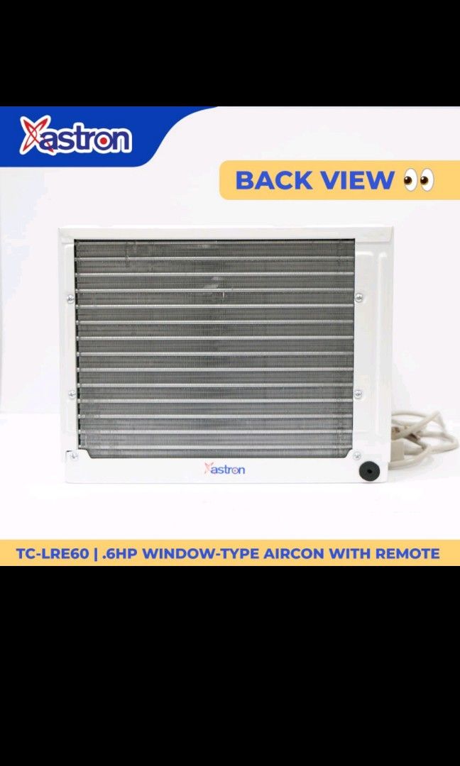 Aircontioner - Astron .6 inverter class AC, TV & Home Appliances, Air ...