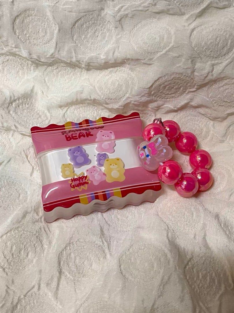 AirPod 3 candy case, Mobile Phones & Gadgets, Mobile & Gadget ...