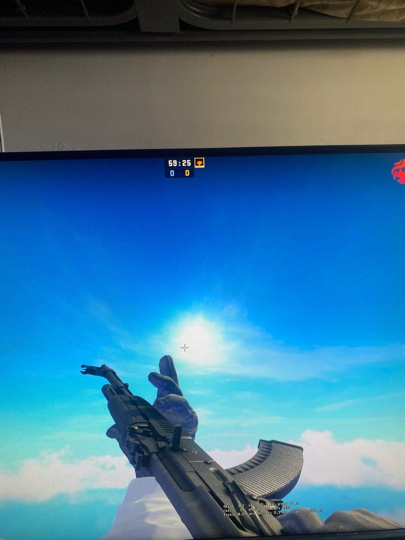 AK-47 | Slate (MW), Video Gaming, Gaming Accessories, In-Game Products ...