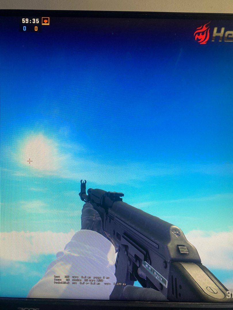 AK-47 | Slate (MW), Video Gaming, Gaming Accessories, In-Game Products ...