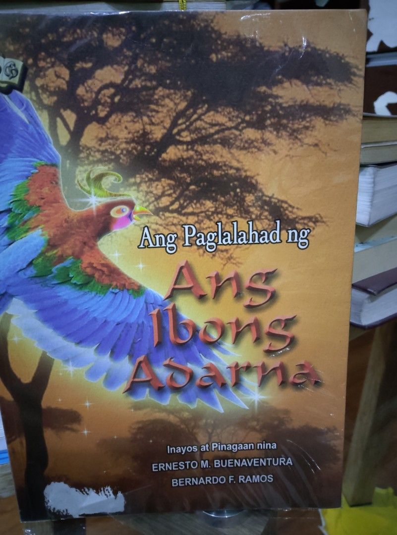 Ang Ibong Adarna, Hobbies & Toys, Books & Magazines, Fiction & Non ...