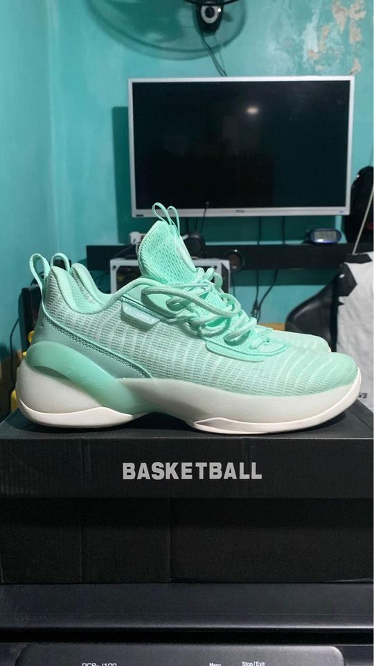 ANTA Men KT7 Light, Men's Fashion, Footwear, Sneakers on Carousell