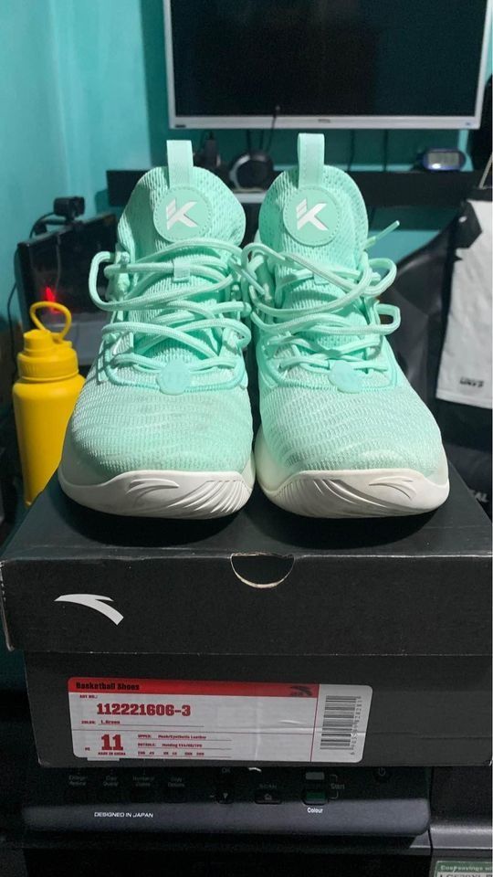 ANTA Men KT7 Light, Men's Fashion, Footwear, Sneakers on Carousell