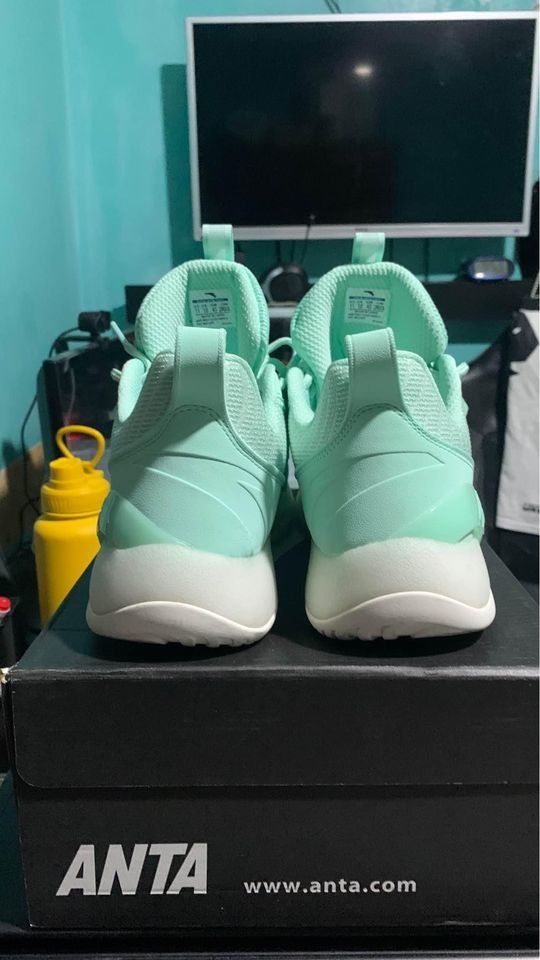 ANTA Men KT7 Light, Men's Fashion, Footwear, Sneakers on Carousell