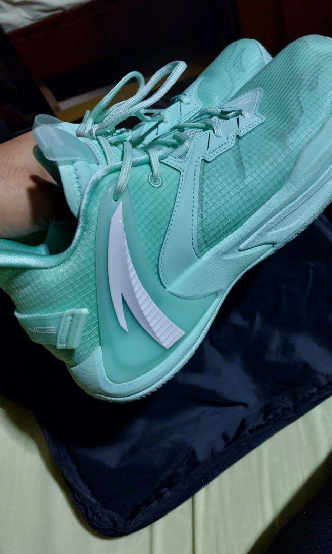 Anta Pounce 2, Men's Fashion, Footwear, Sneakers on Carousell