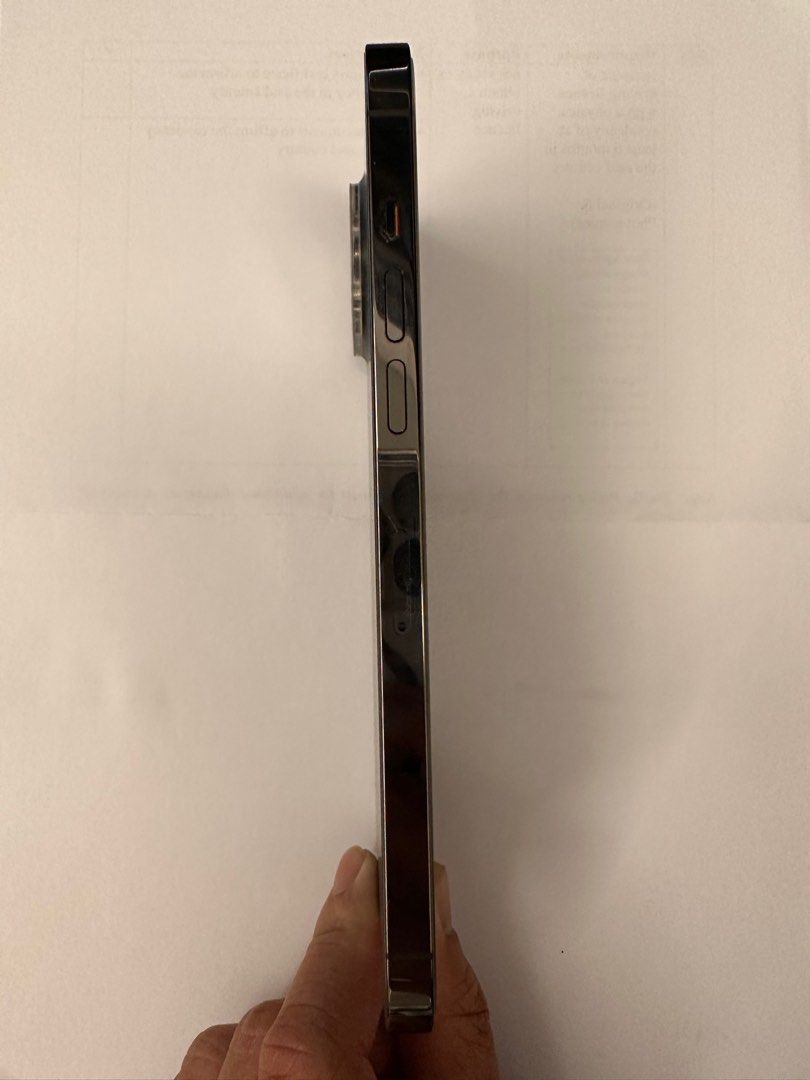 APPLE IPHONE 12 PRO MAX GRAPHITE 512GB, Mobile Phones & Gadgets, Mobile ...