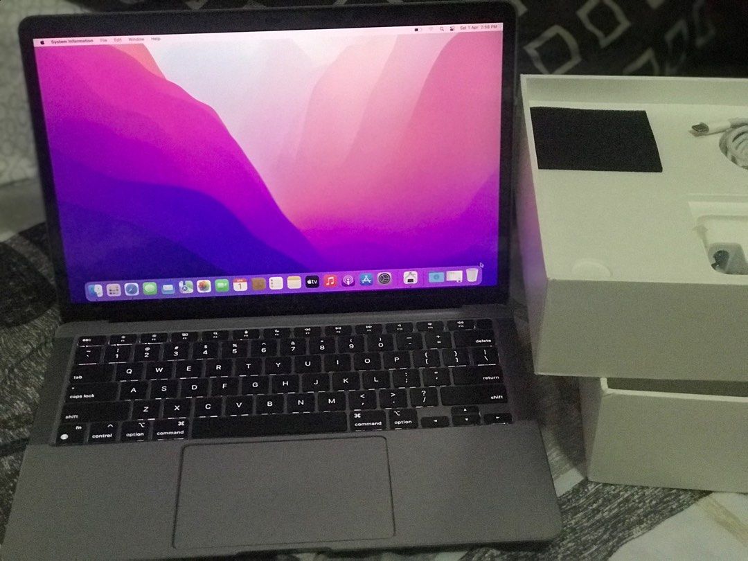 Apple MacBook Air 13 A2337(life cycle 25/1000), Computers & Tech ...