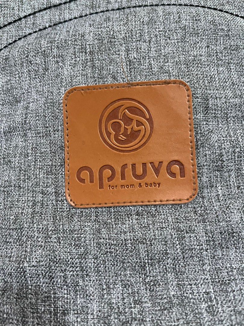 apruva baby carrier, Babies & Kids, Going Out, Carriers & Slings on ...