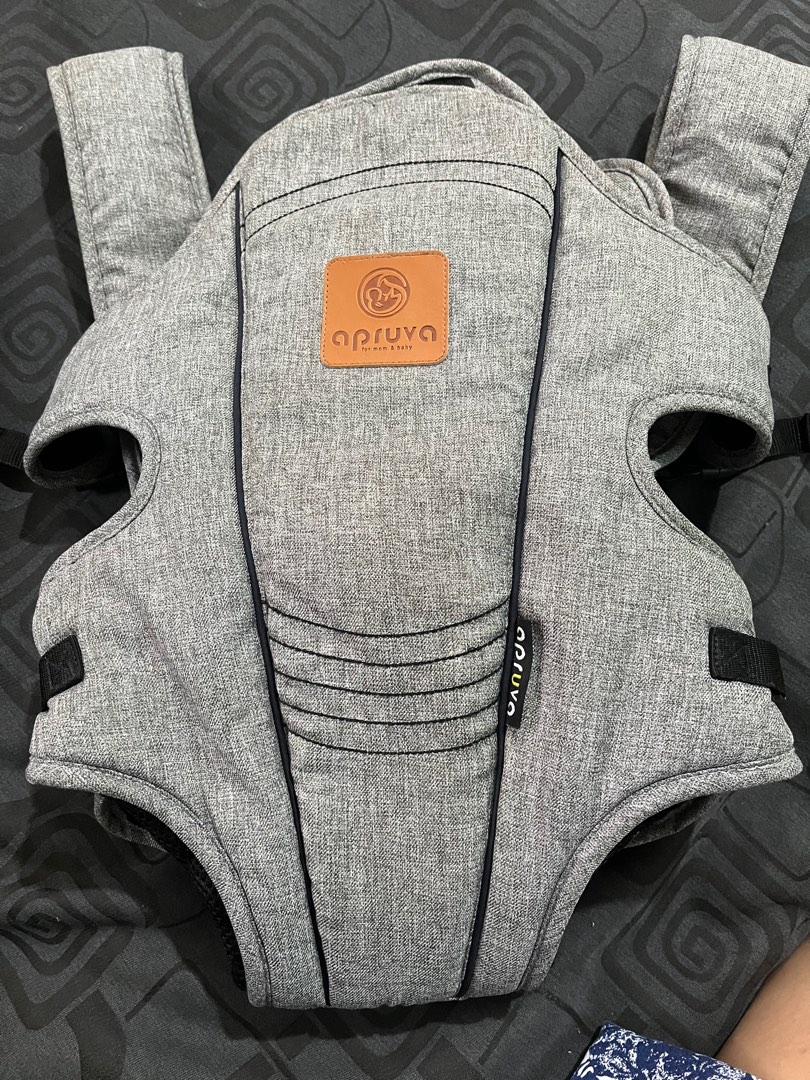 apruva baby carrier, Babies & Kids, Going Out, Carriers & Slings on ...