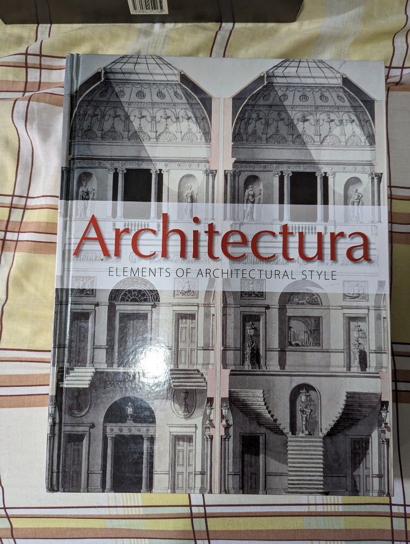 Architectura: Elements of Architectural Style, Hobbies & Toys, Books ...