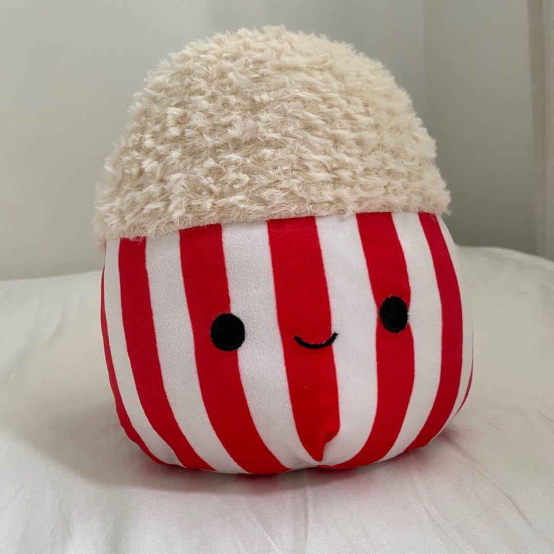 Arnel the Popcorn 8" Squishmallow, Hobbies & Toys, Toys & Games on ...
