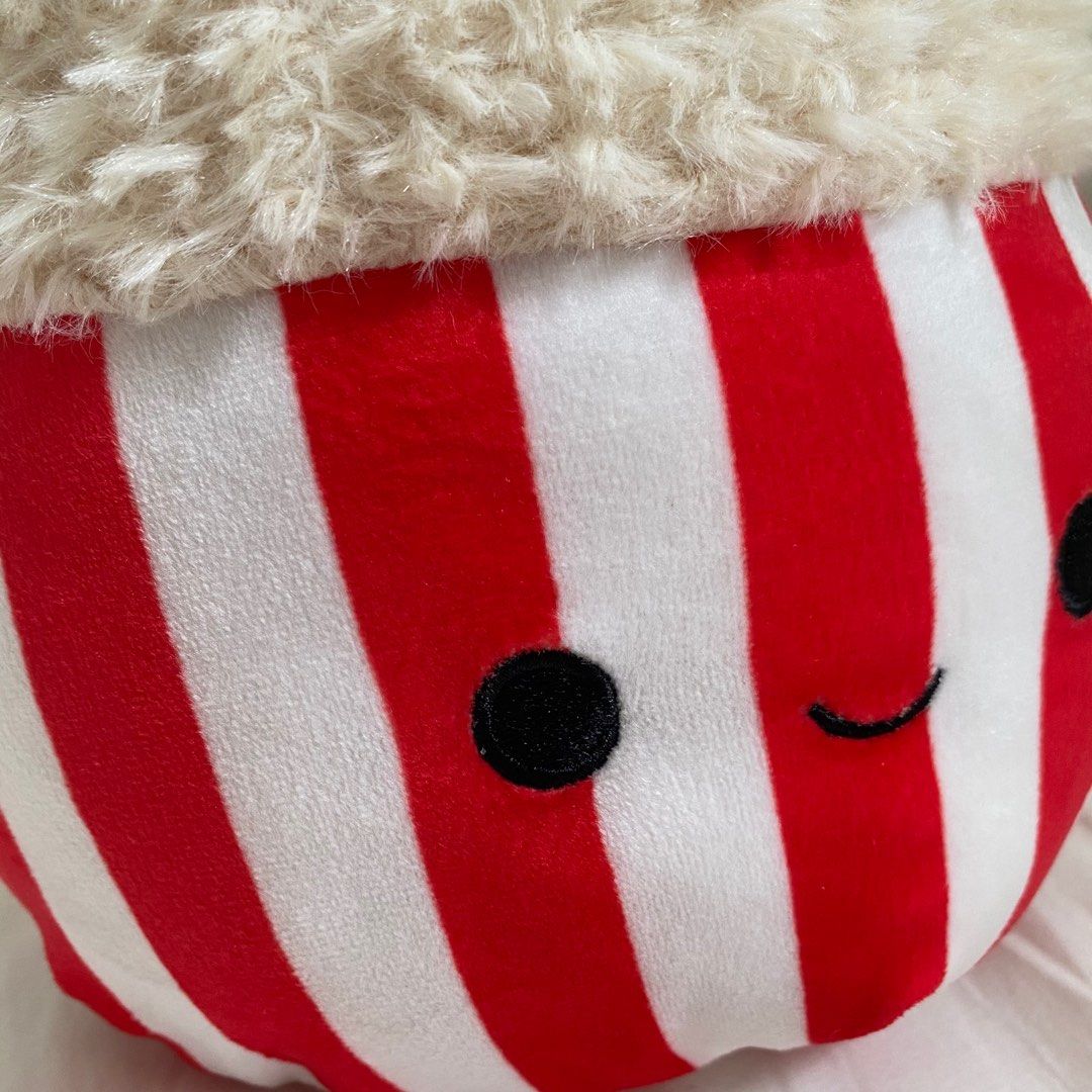 Arnel the Popcorn 8" Squishmallow, Hobbies & Toys, Toys & Games on ...