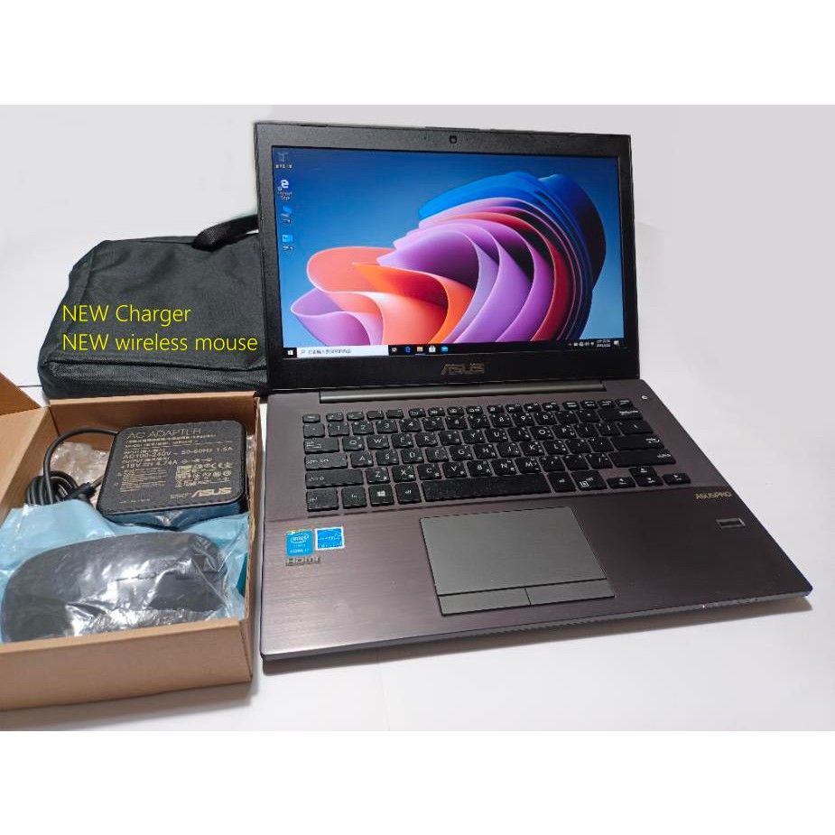 Asus PU401L Core i7, 電腦及科技產品, 桌上電腦或筆記型電腦在旋轉拍賣