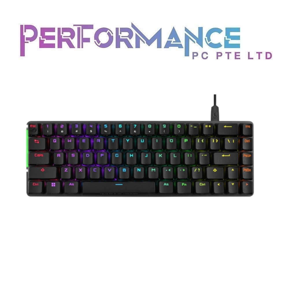 Asus ROG Falchion Ace NX RED Wired Gaming Mechanical Keyboard (2 YEARS ...