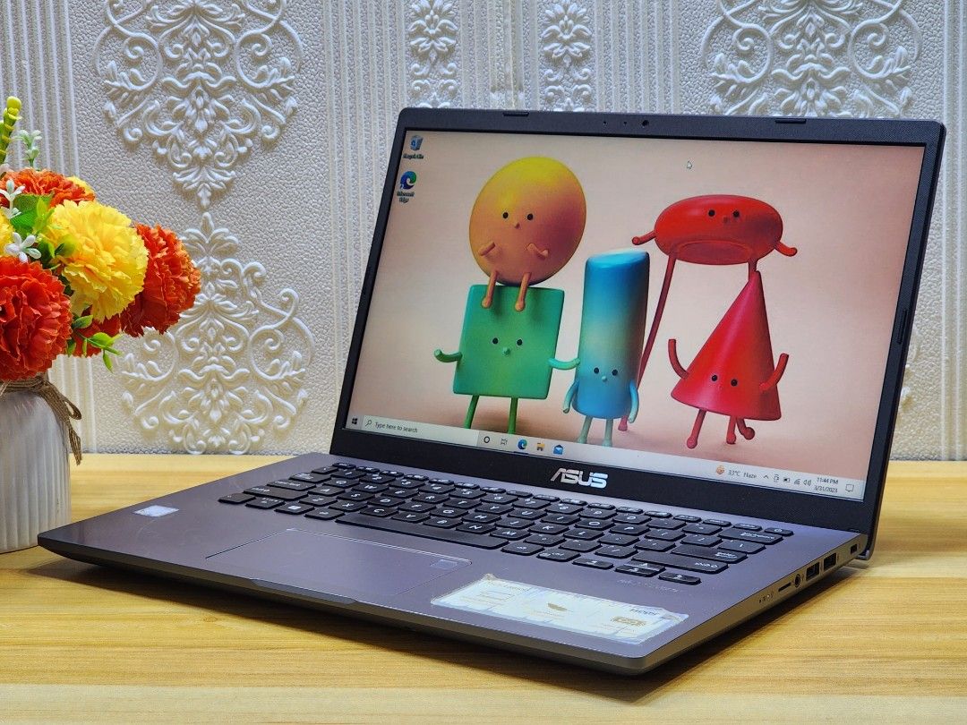 ASUS Vivobook X409FA i3 8th Gen 4Gb ram, 128Gb SSD + 1TB HDD Intel UHD ...