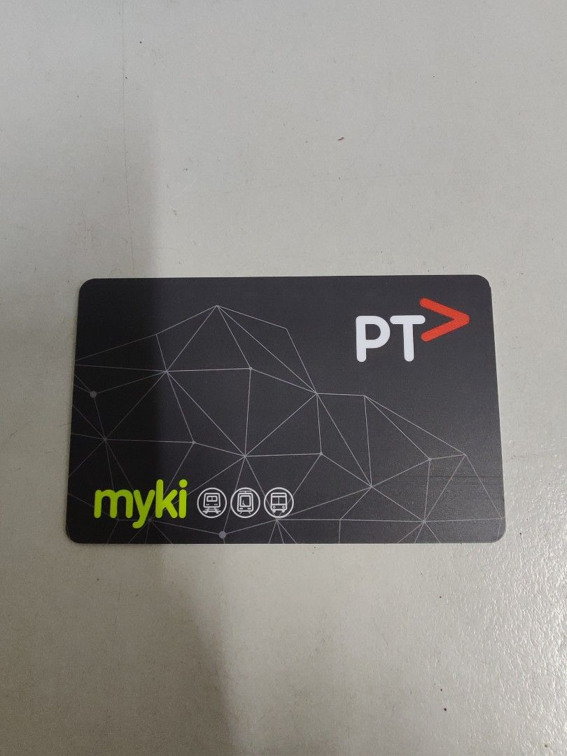Australia PTV card, Computers & Tech, Parts & Accessories, Other ...