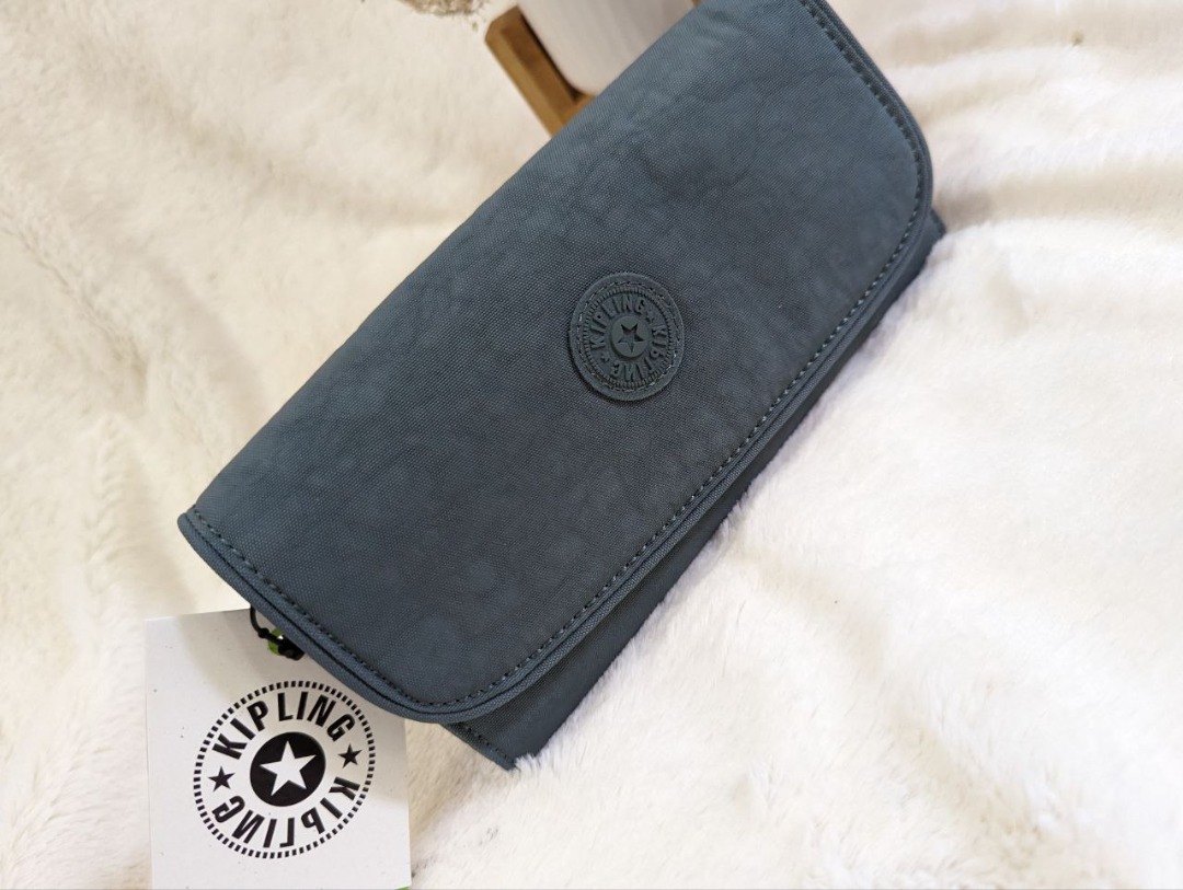 Authentic Kipling Wallet, Women's Fashion, Bags & Wallets, Wallets ...