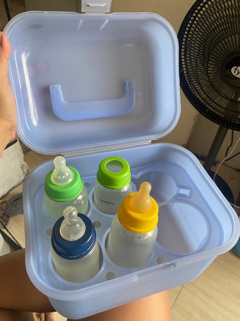 Baby Bottle Container, Babies & Kids, Going Out, Other Babies Going Out ...