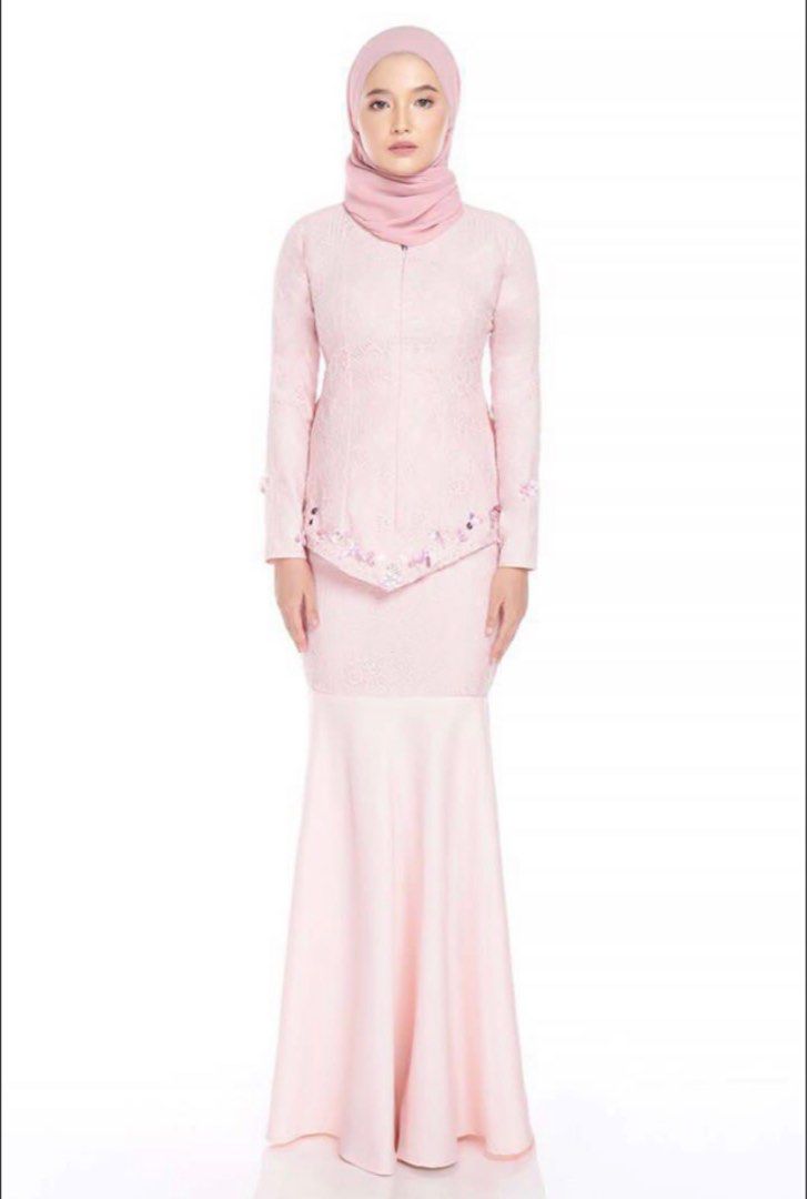 Baju Raya Wanzar, Women's Fashion, Dresses & Sets, Dresses on Carousell