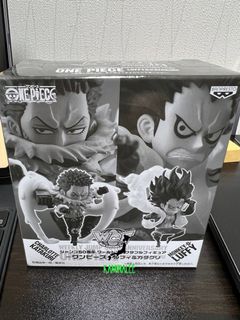Original Banpresto WCF One Piece Gastino Caesar Clown Figure | Whole ...