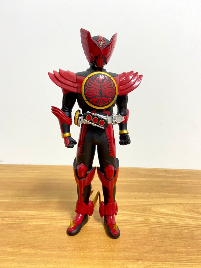 Banpresto Kamen Rider OOO 2011*T04239*, Hobbies & Toys, Toys & Games on ...