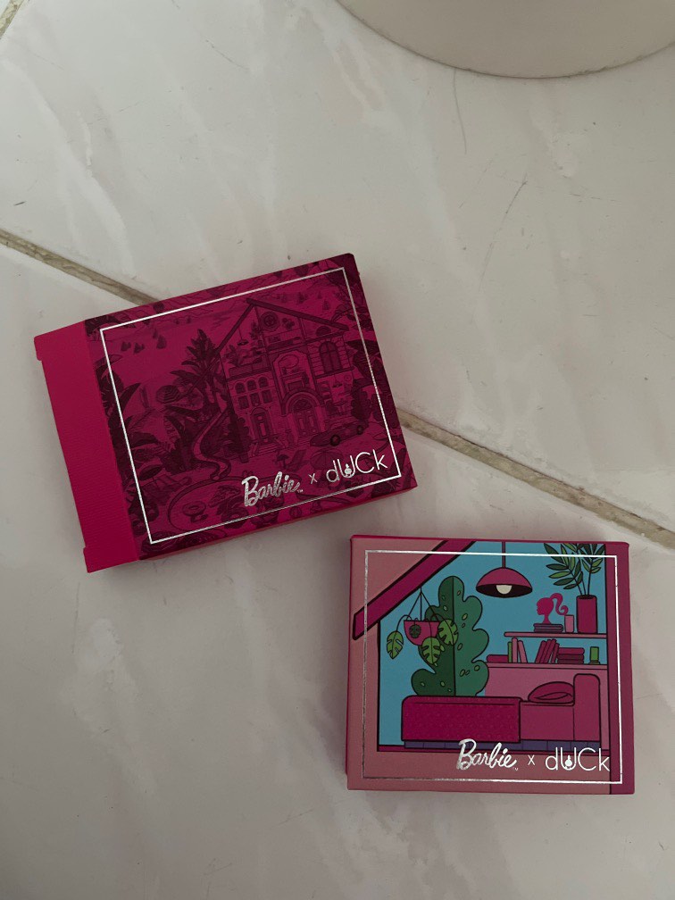 Barbie x duck, Beauty & Personal Care, Face, Makeup on Carousell