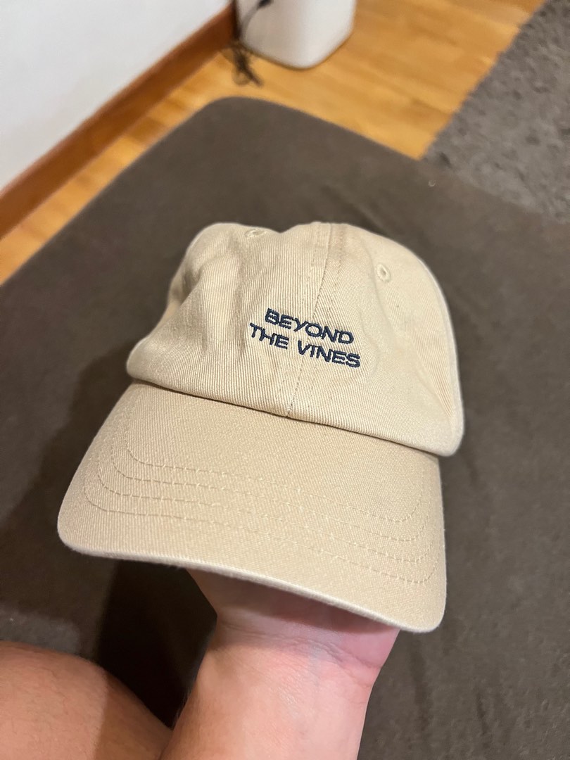 Beyond The Vines Cap, Men's Fashion, Watches & Accessories, Caps & Hats ...