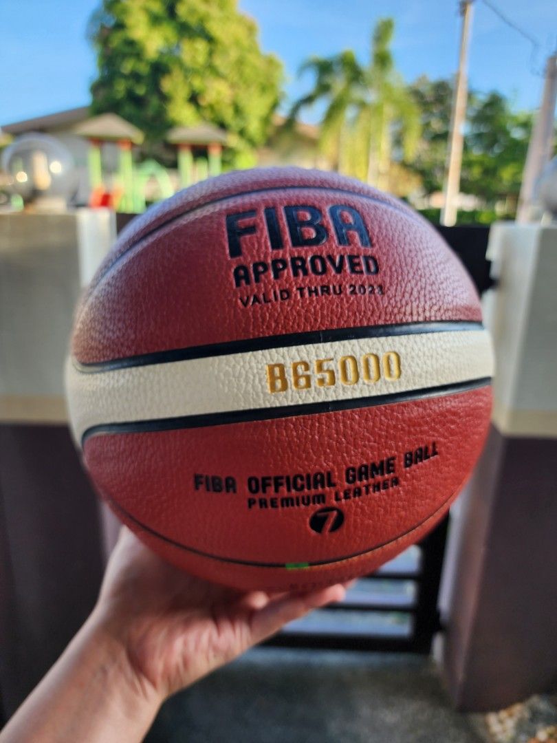 BG5000 Basketball 2023 New, Sports Equipment, Sports & Games, Racket ...
