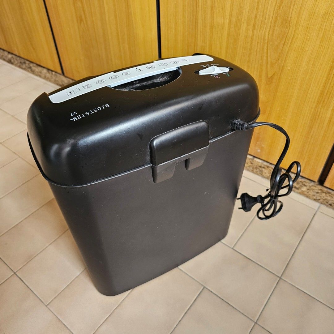 Biosystem V7, Computers & Tech, Office & Business Technology on Carousell