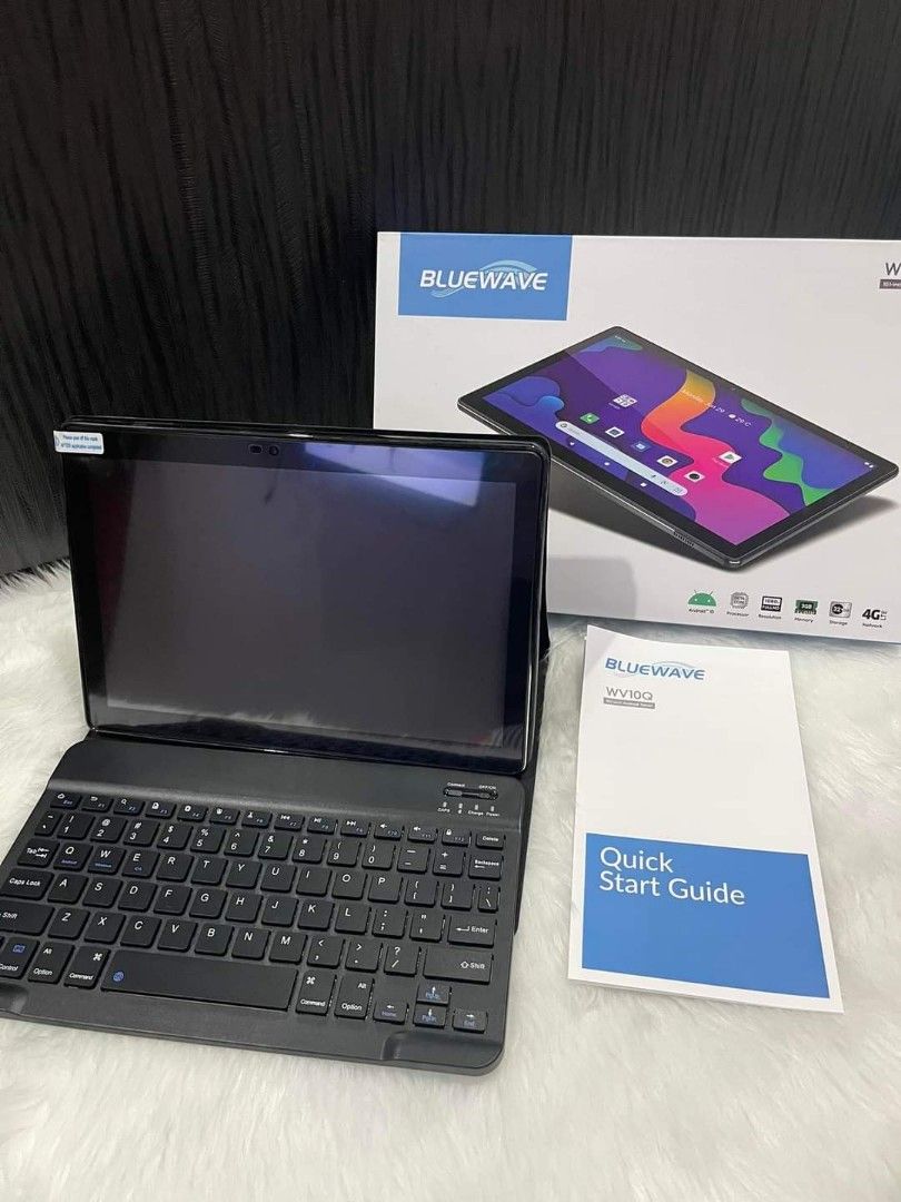 Bluewave tablet on Carousell