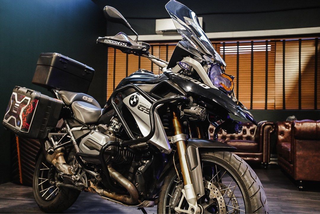 BMW R1200GS, Motorcycles, Motorcycles for Sale, Class 2 on Carousell