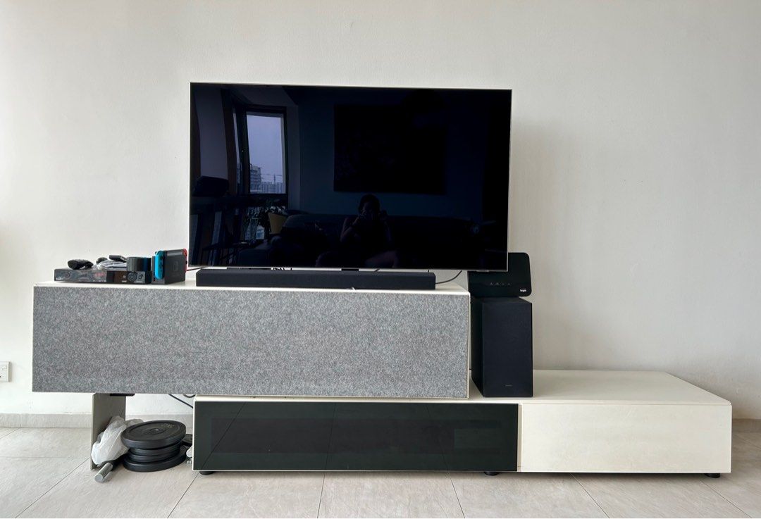 BoConcept TV Console, Furniture & Home Living, Furniture, TV Consoles ...