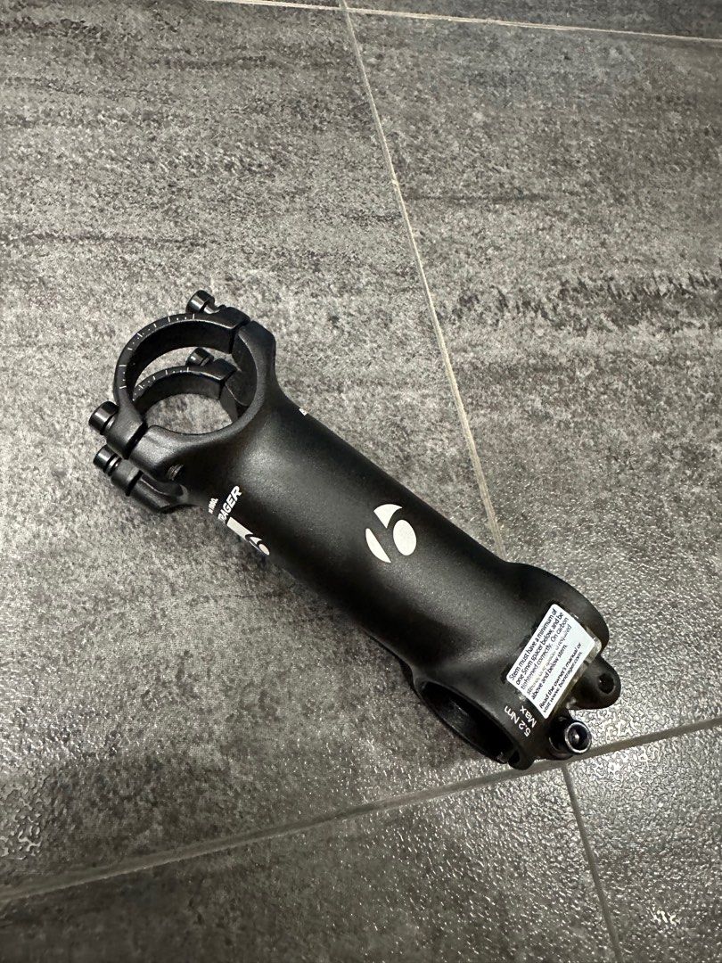 Bontrager stem 110mm 160g only |lightweight stem | for road bike ...
