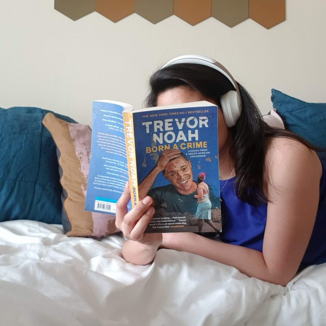 Born A Crime by Trevor Noah, Hobbies & Toys, Books & Magazines, Fiction ...