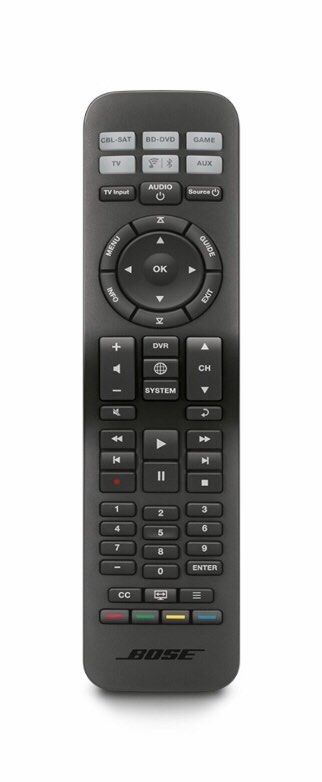 Bose Cinemate 120 Home Theatre System with Wireless SoundTouch Adapter ...