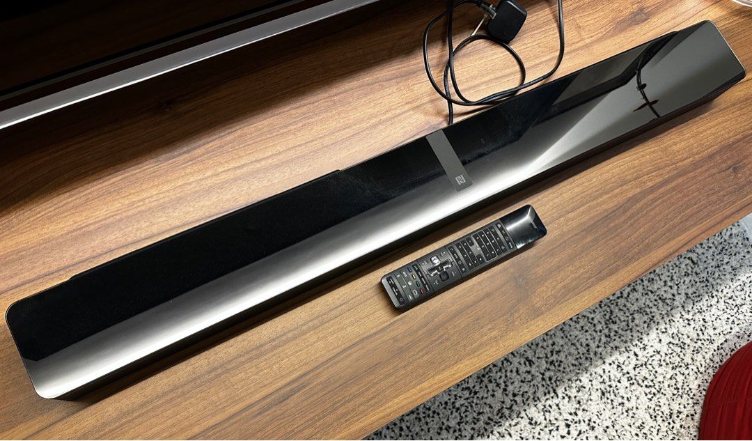 Bose Soundtouch 300 sound bar, Audio, Soundbars, Speakers & Amplifiers ...