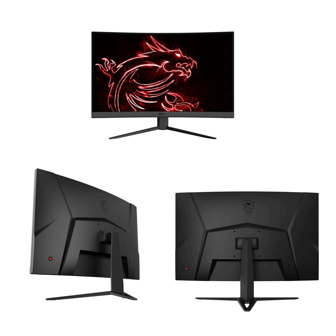 [Brand New] MSI Optix G27C4 FHD 165Hz Gaming Monitor 27 inch, Computers ...