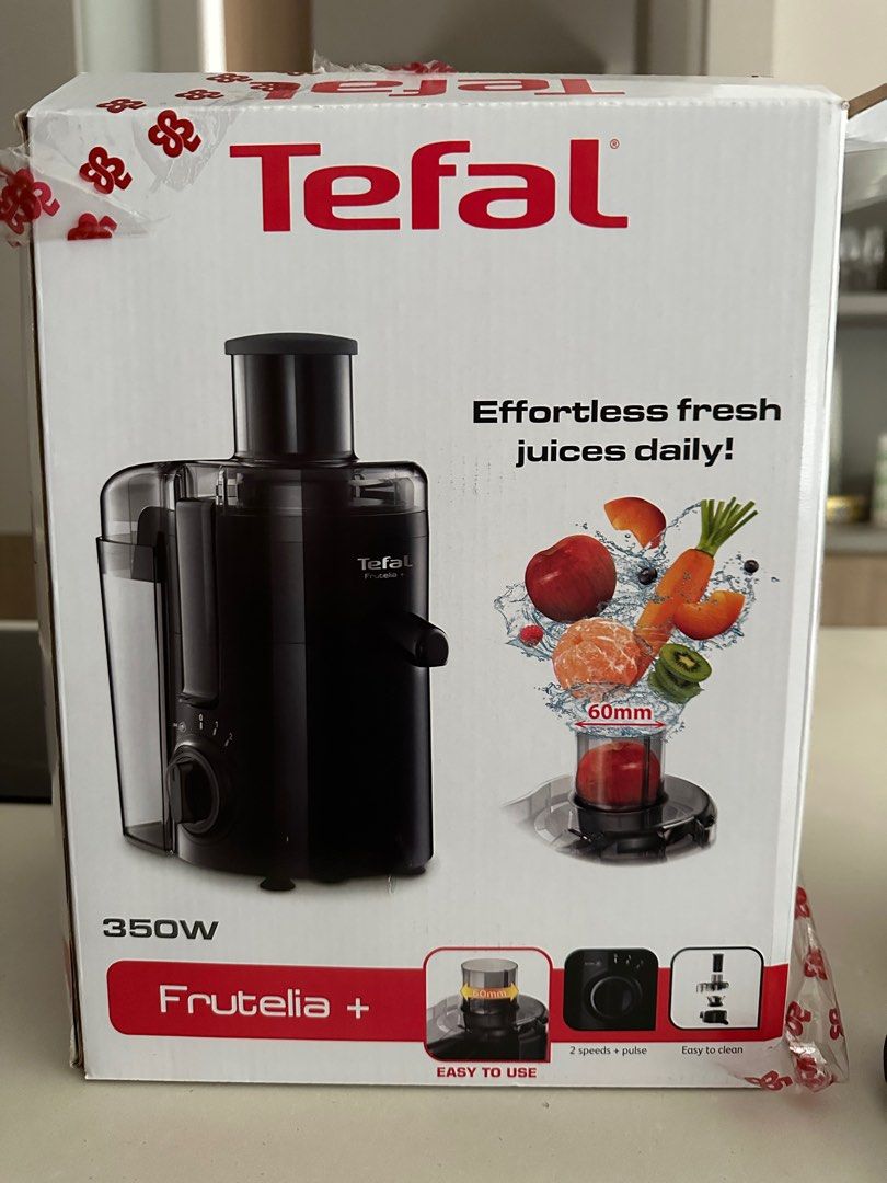 Brand NEW: Tefel juicer, TV & Home Appliances, Kitchen Appliances ...