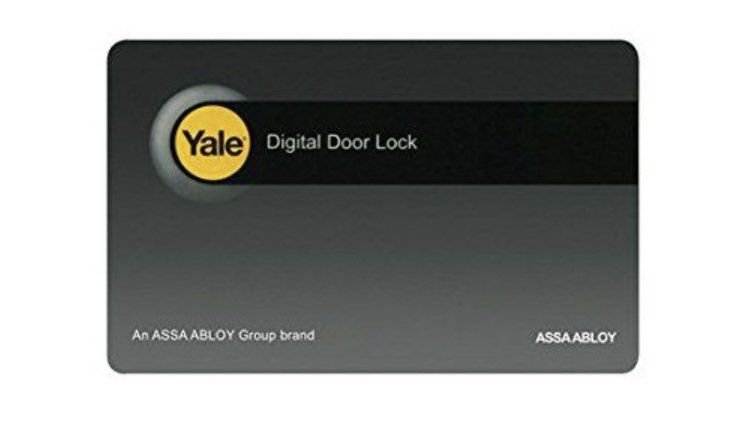 Brand New YALE RFID CARD, Furniture & Home Living, Security & Locks ...
