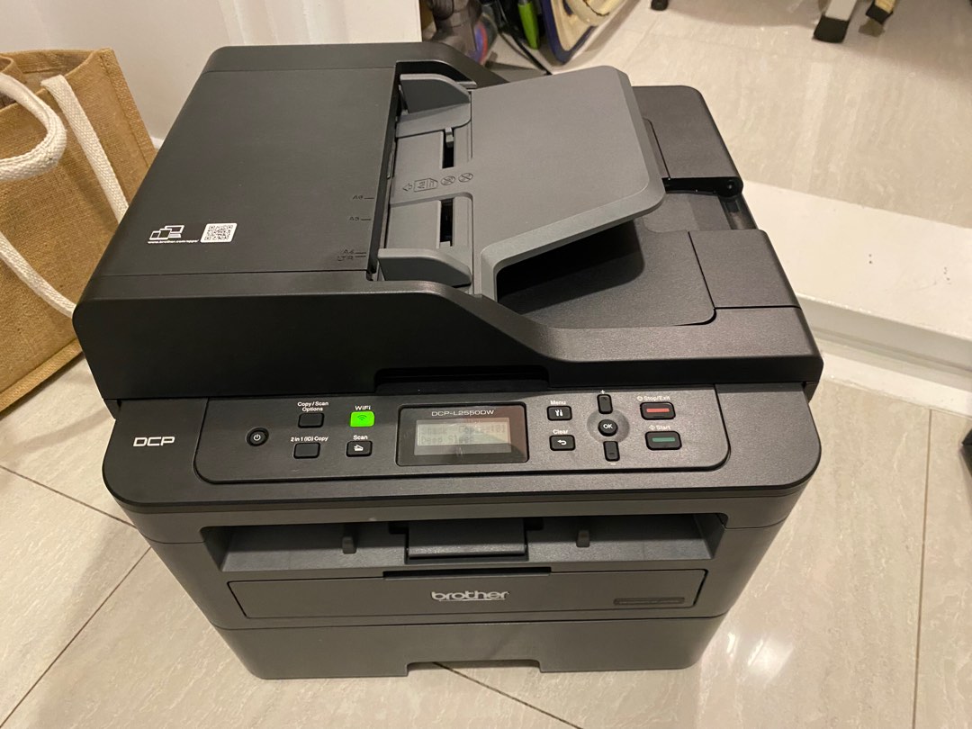Brother DCP-l2550DW printer, Computers & Tech, Printers, Scanners ...