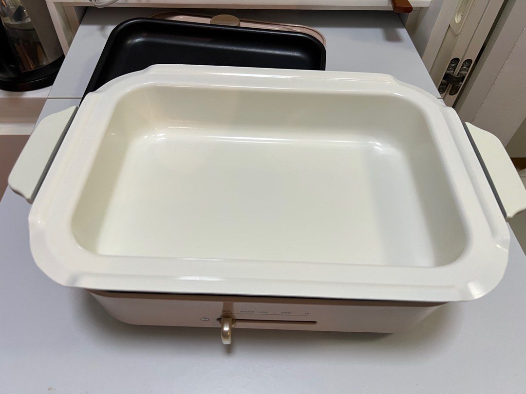 Bruno compact hotplate, Furniture & Home Living, Kitchenware ...