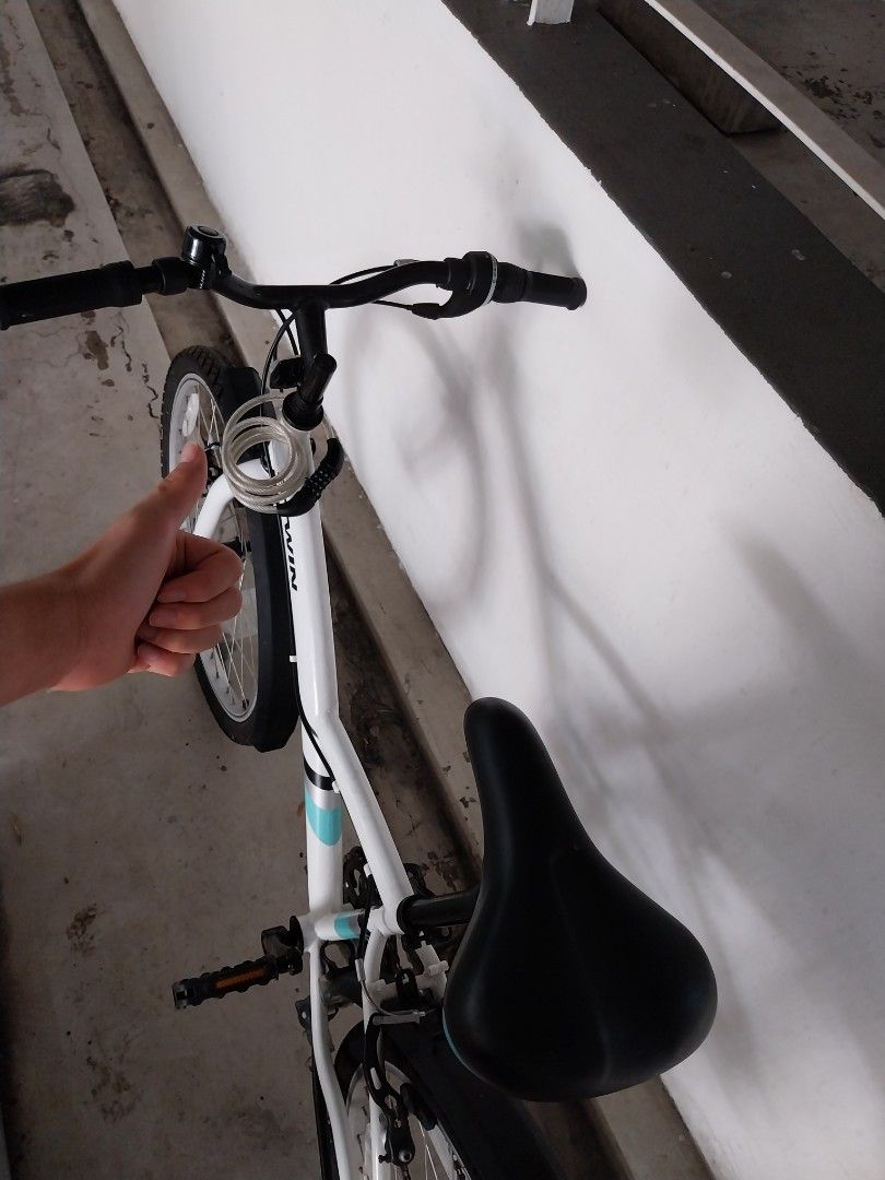 B-Twin Original 100 Kids' Trekking, Sports Equipment, Bicycles & Parts ...