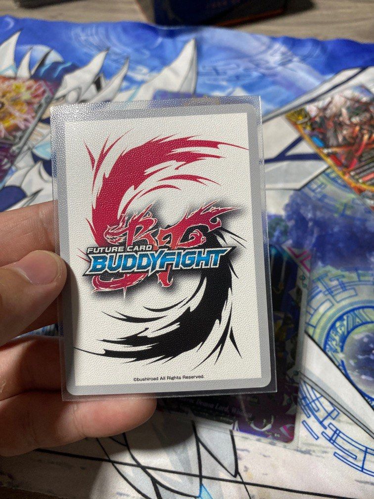 BUDDYFIGHT CARD CHAOS SET, Hobbies & Toys, Toys & Games on Carousell